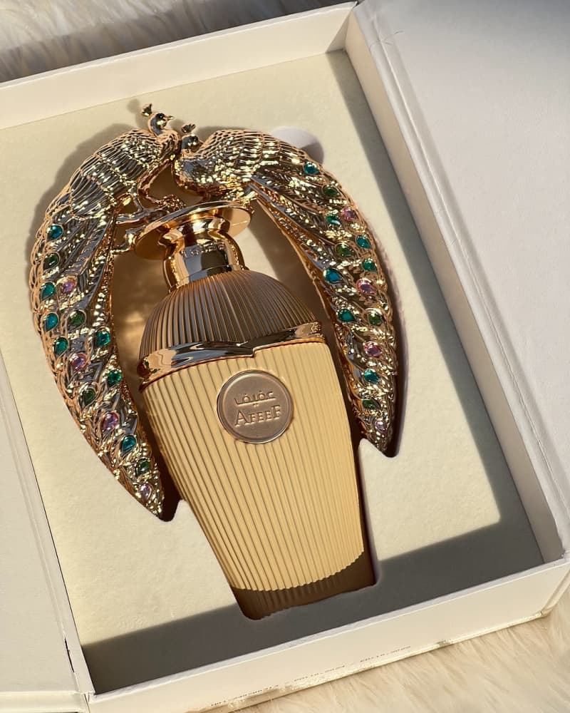 Perfume Árabe Afeef Lattafa Eau de Parfum 100ml