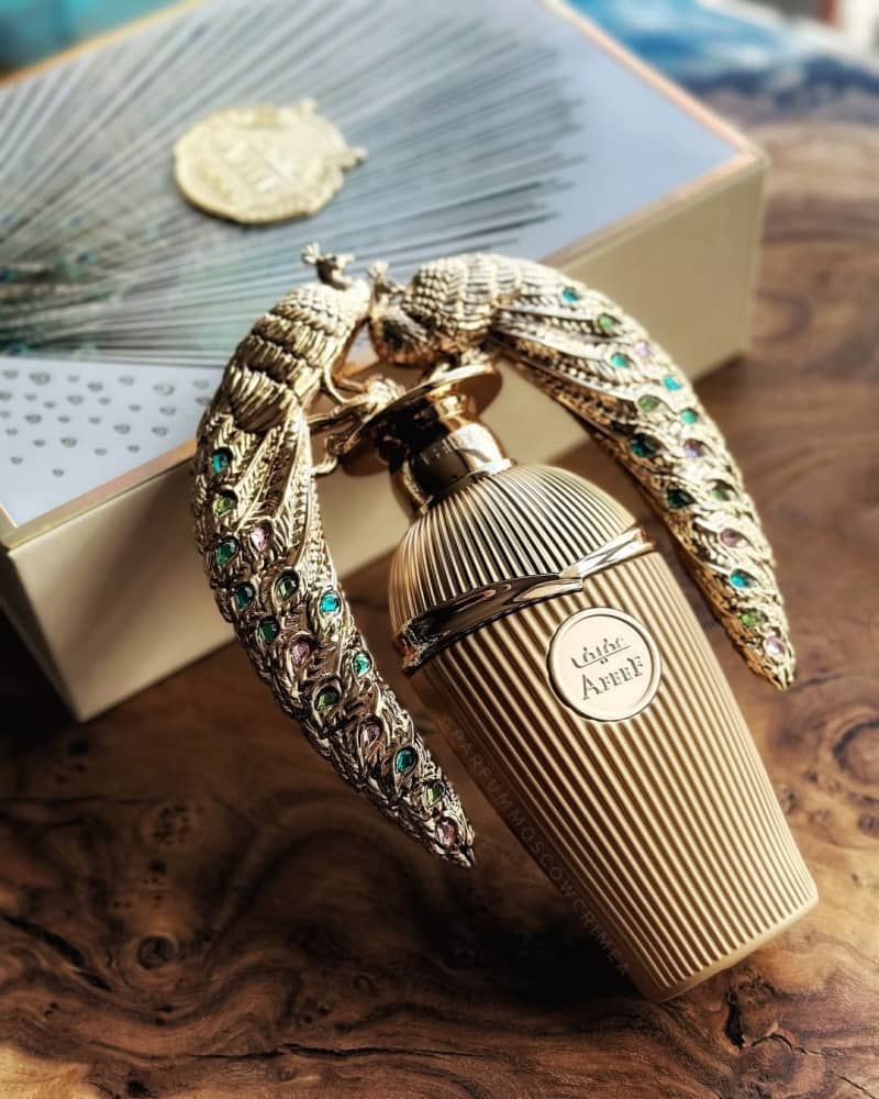 Perfume Árabe Afeef Lattafa Eau de Parfum 100ml