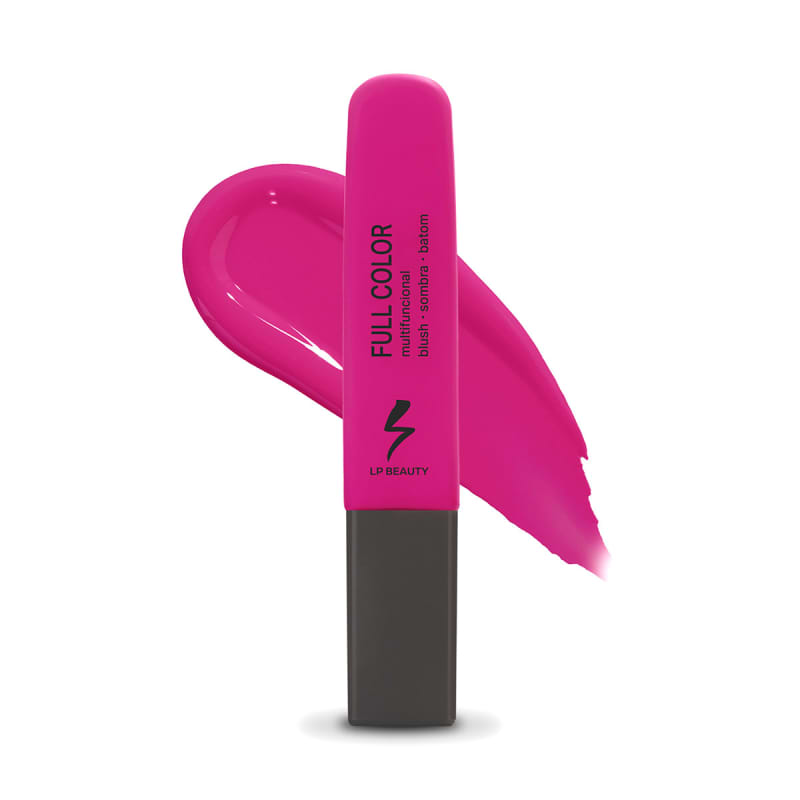 FULL COLOR Cor:Fuchsia Rose