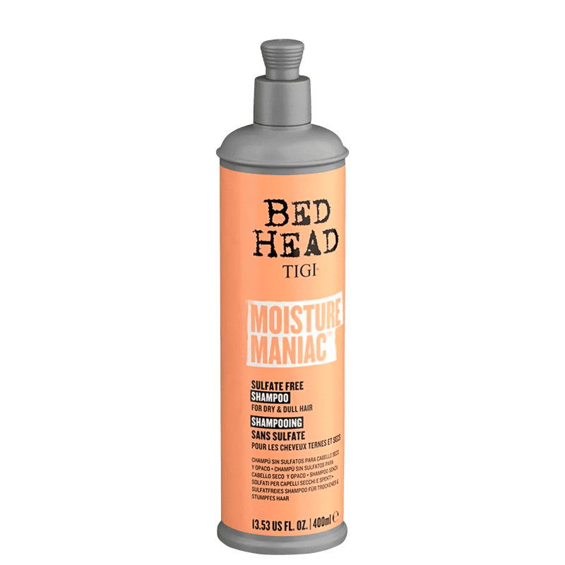 Kit TIGI Bed Head Moisture Maniac Wanna Glow Jelly | Beleza na Web
