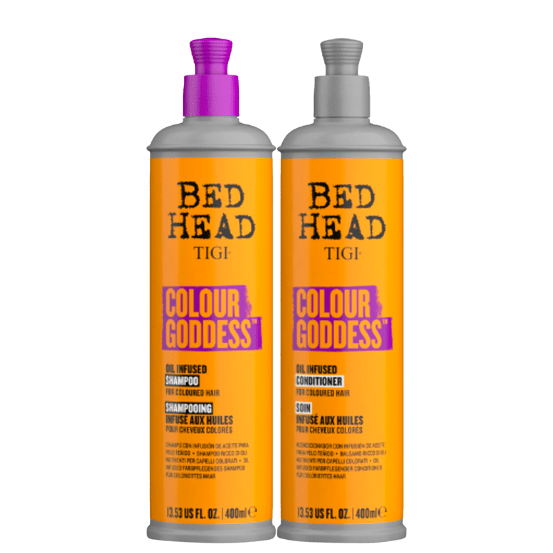 Kit TIGI Bed Head Colour Goddess | Beleza na Web