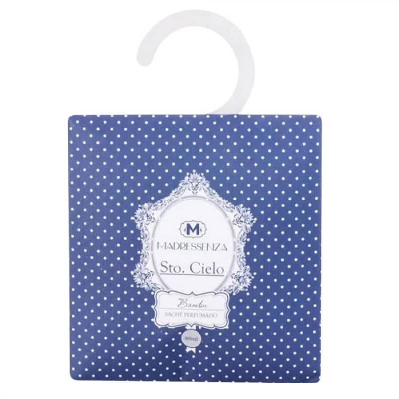 Sachê Perfumado Madressenza Bambu | Beleza Na Web