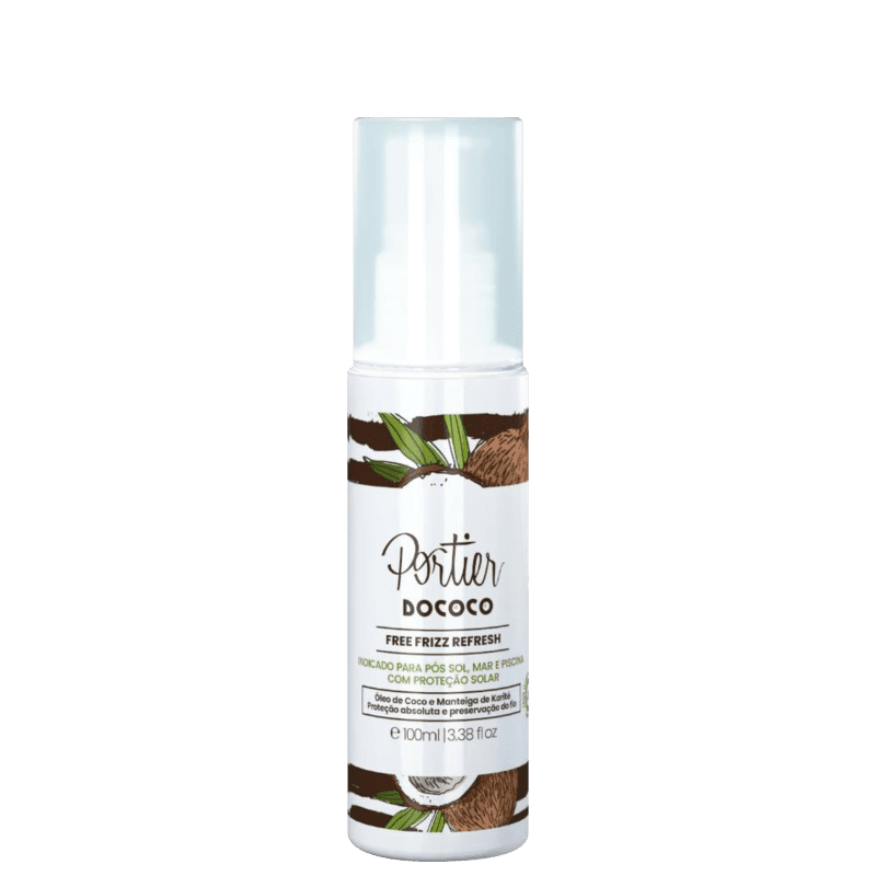 Free Frizz Portier Dococo 100ml