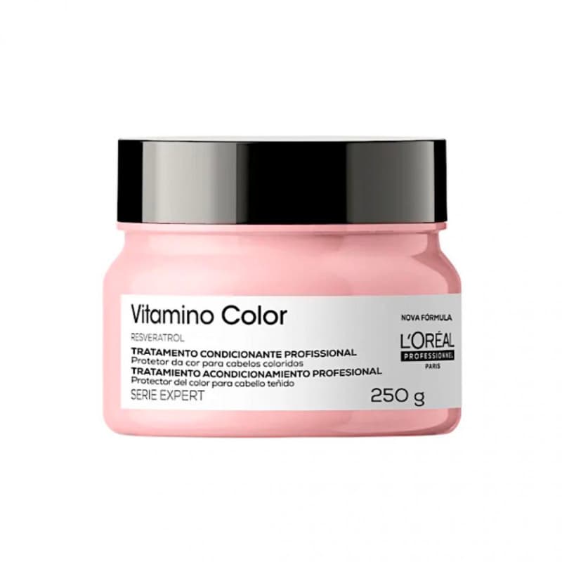 Kit L’Oréal Professionnel Expert Vitamino Color Resveratrol Duo ...