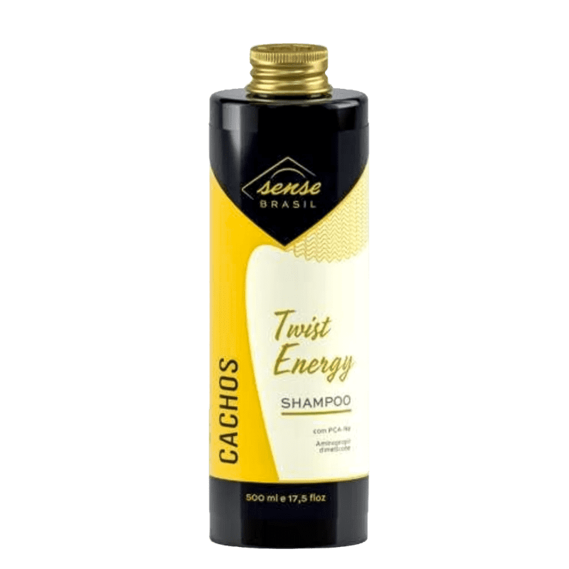 Shampoo para cachos Sense Twist Energy 500ml