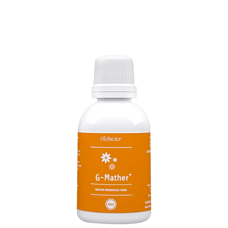 Fisioquântic Biofactor G-Mather Frequencial Floral | Beleza na Web