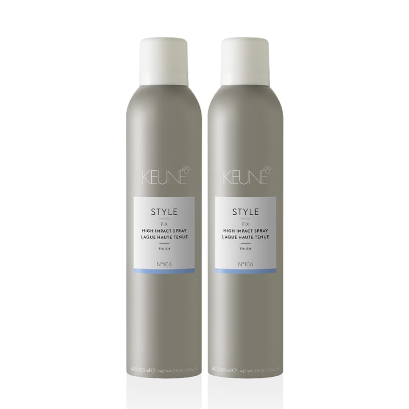 Kit Keune Style Freestyle Spray Nº86 Spray Finalizador 300ml (2 unidades)