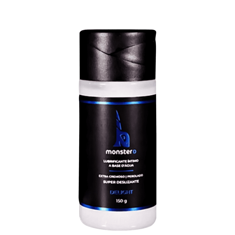 Lubrificante Íntimo Monster D Perolado | Beleza na Web
