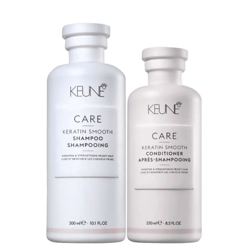 Kit Keune Keratin Smooth Care Duo | Beleza na Web