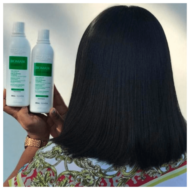 Kit Prohall Cosmetic Biomask + Proboo Fiber | Beleza na Web