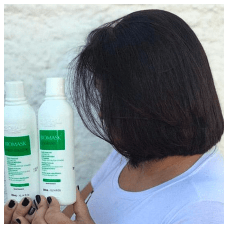 Kit Prohall Cosmetic Biomask + Proboo Fiber | Beleza na Web