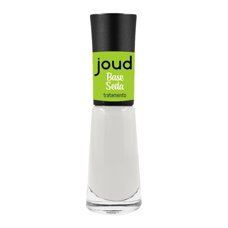 Base Seda de Unha Vegana Joud Acabamento acetinado 8ml