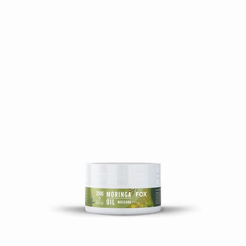 Máscara Capilar Fox Professional Moringa Oil | Beleza na Web