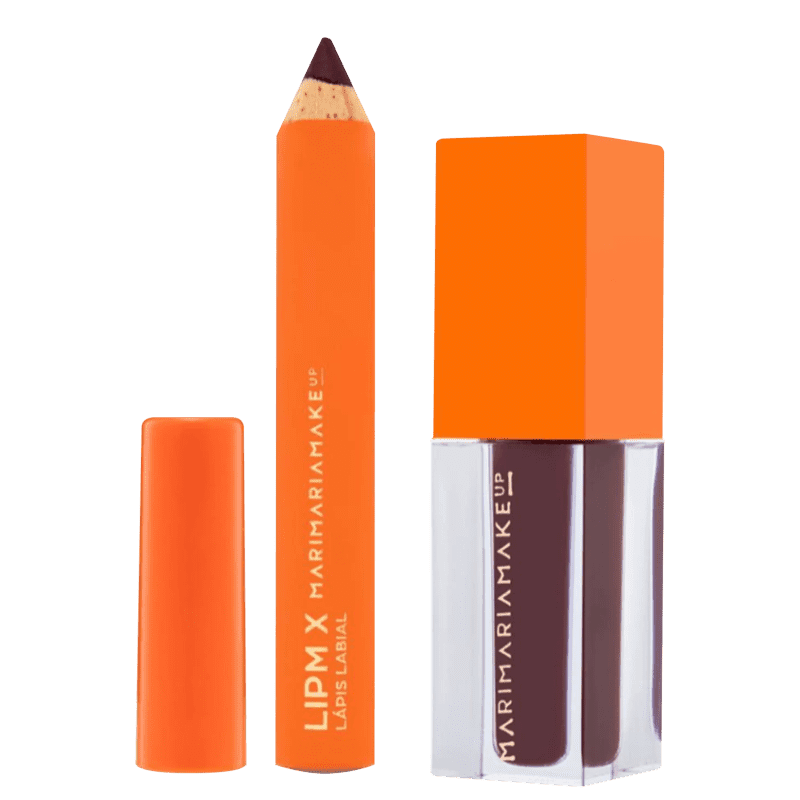 Kit Mari Maria Makeup Lipmix Duo Hera | Beleza na Web