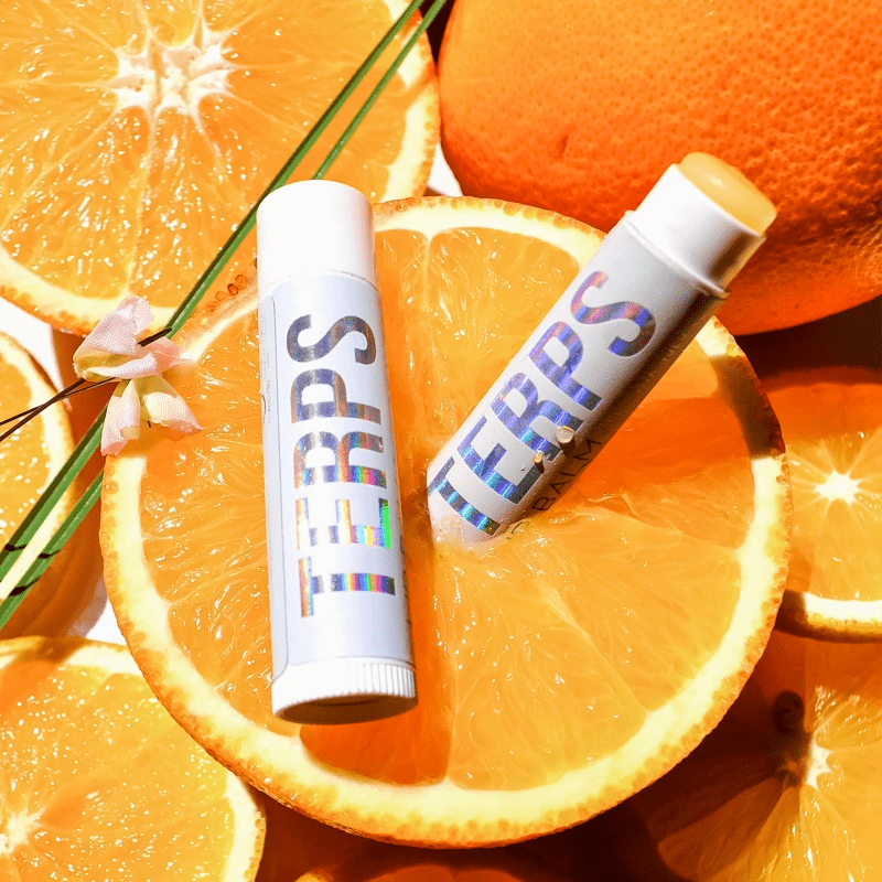 Terps Lip Balm 24K