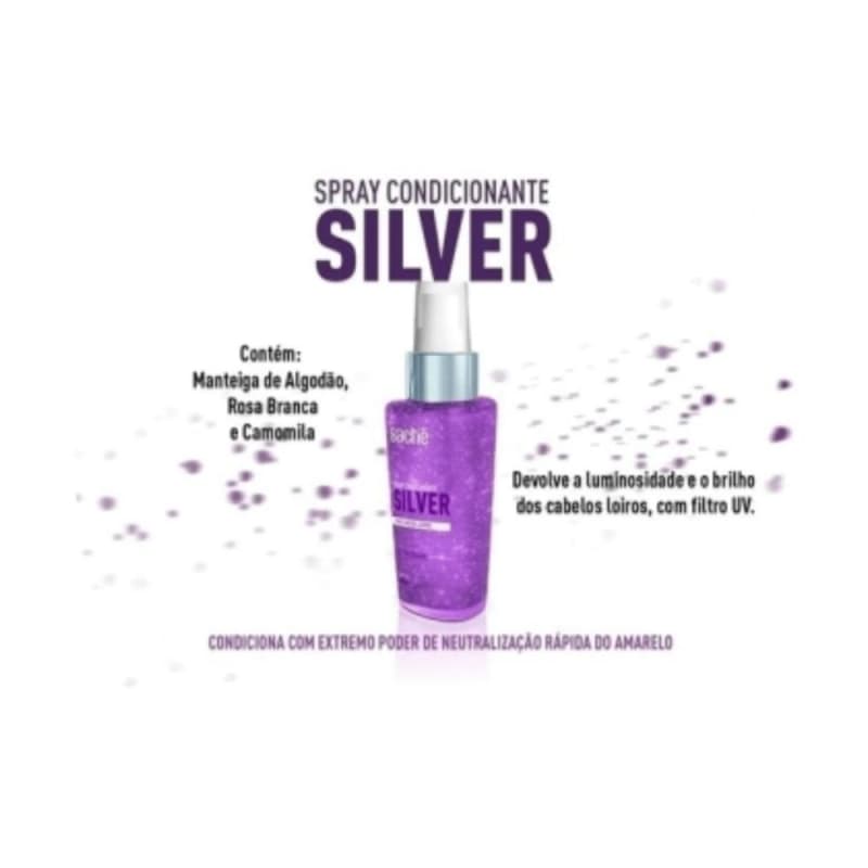 Sache Spray Silver 80ml