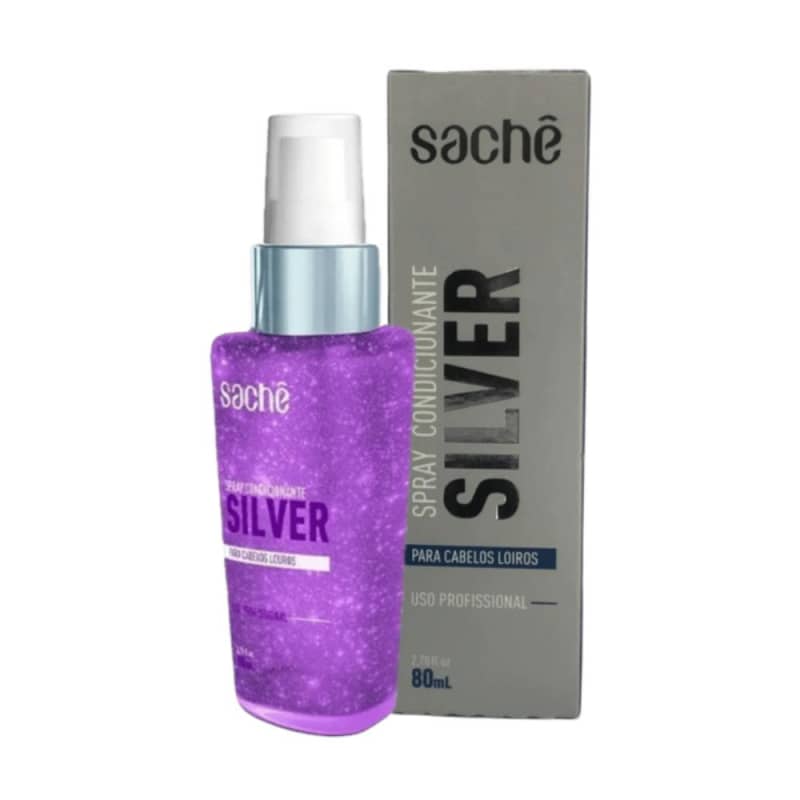 Sache Spray Silver 80ml
