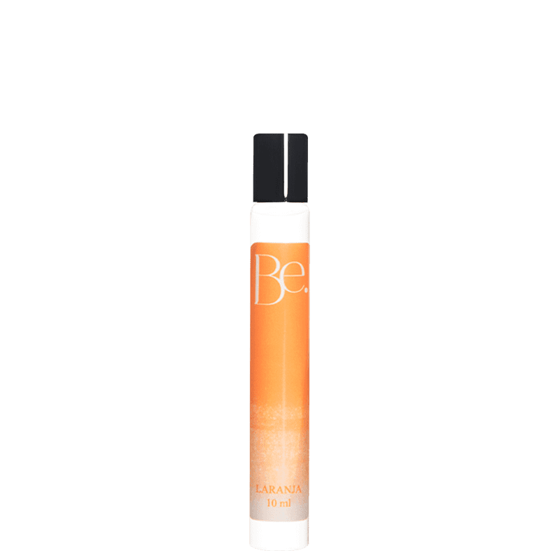 Be Colônias Laranja Eau de Toilette - Perfume Unissex 10ml