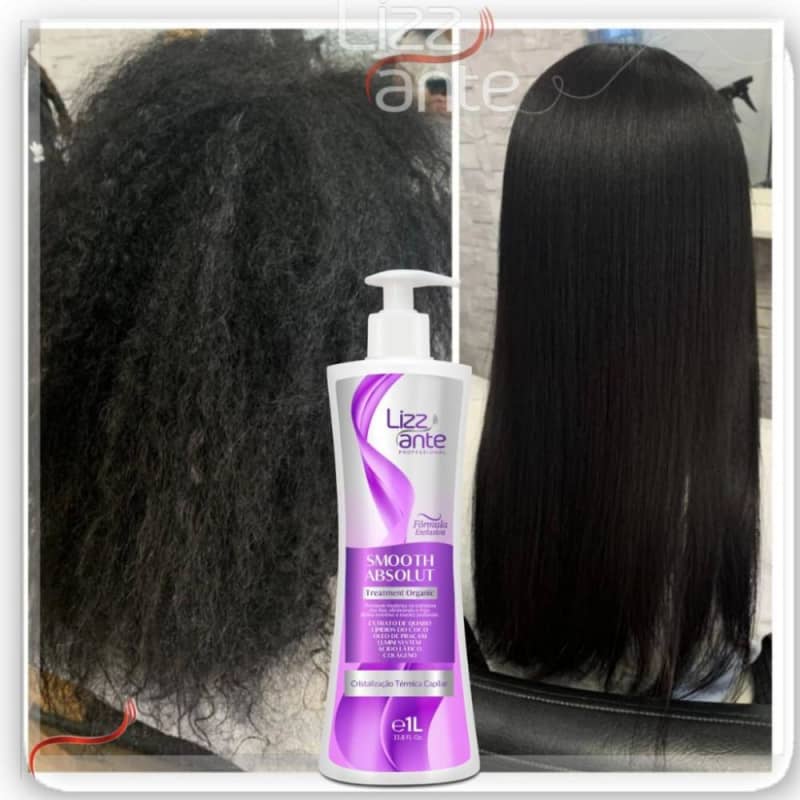 Kit Smooth Absolut 1 L + Kit Extreme Repair 300ml