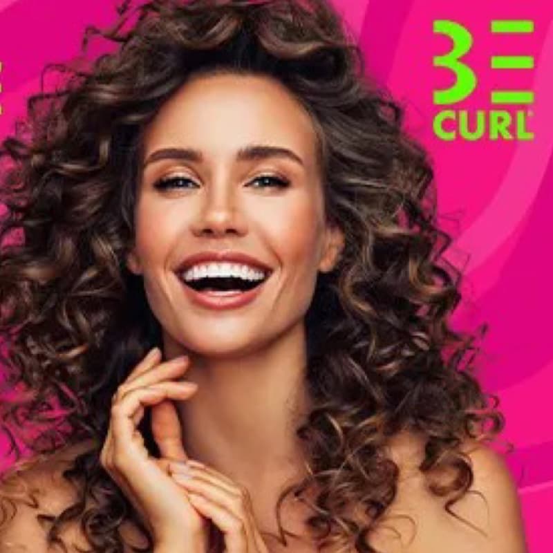 Kit Be Curl Cabelos Cacheados e Ondulados Completo | Beleza na Web