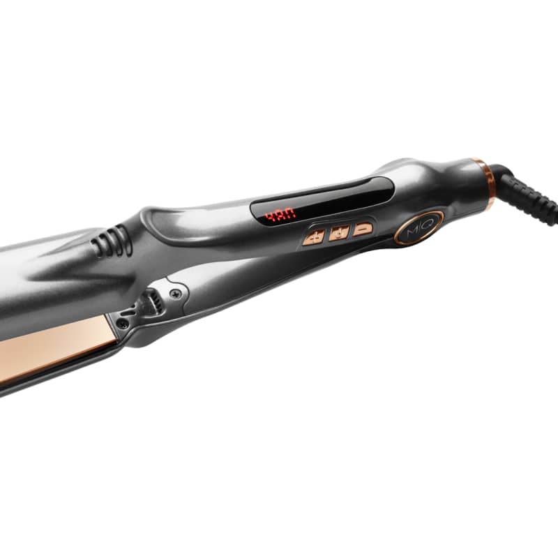 Kit MQ Professional Modelador Curling Gold 25 e Prancha Max 480 Pro ...