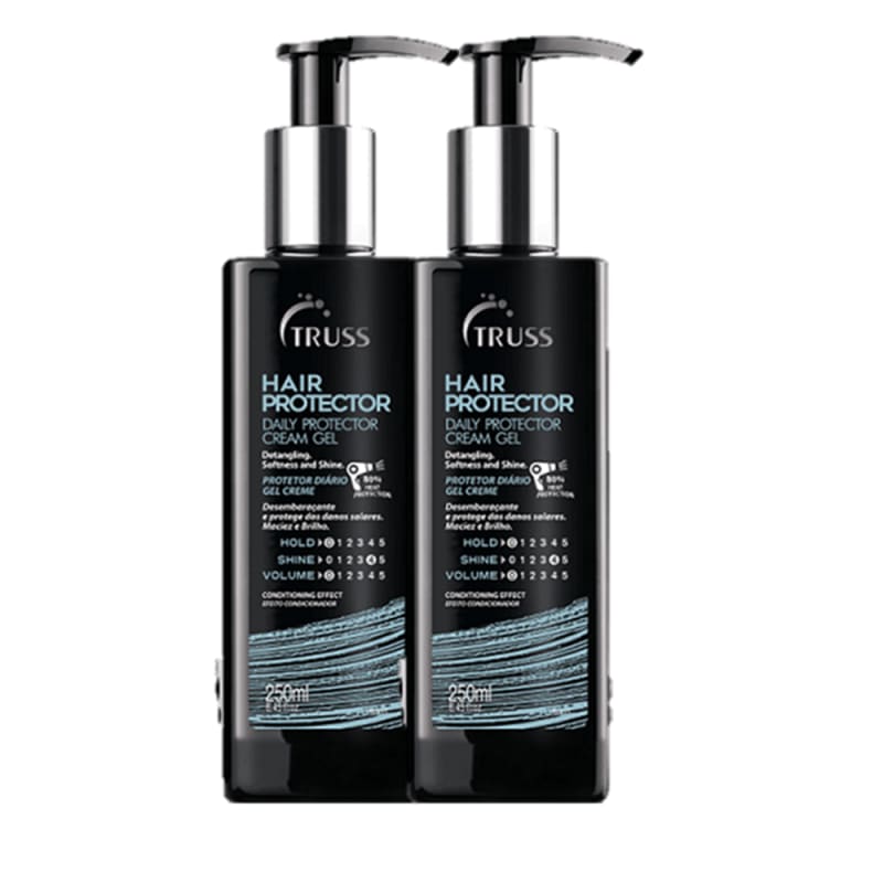 Kit Truss Hair Protector Leave-In | Beleza na Web