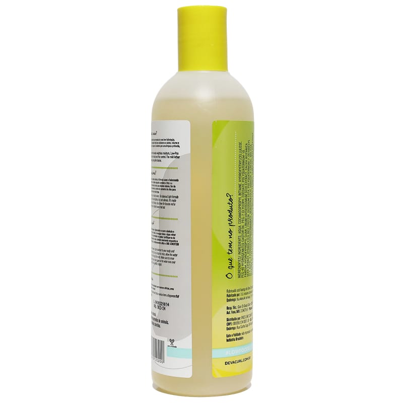 Shampoo Deva Curl Delight Low Poo 355ml