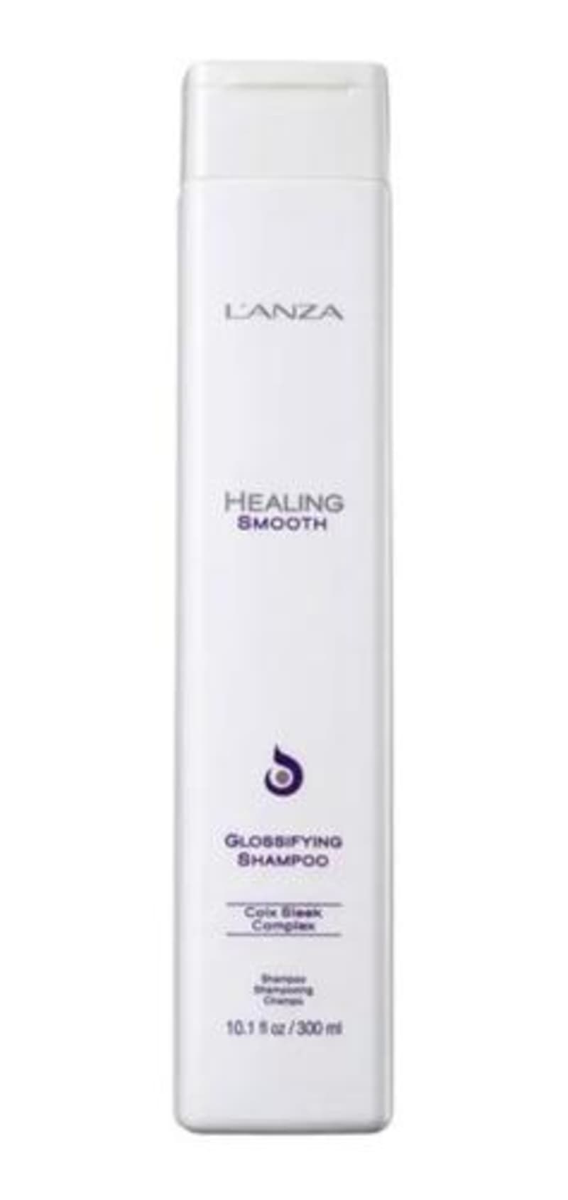 Lanza Kit Sh + Cond + Leave-in Healing Smooth Glossifying