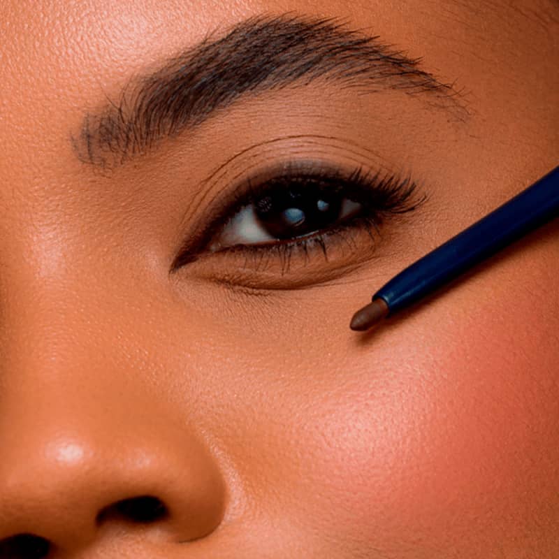 Kit EyePencil Brown Máscara de Cílios Wonder Lash e Minnie Mouse All ...