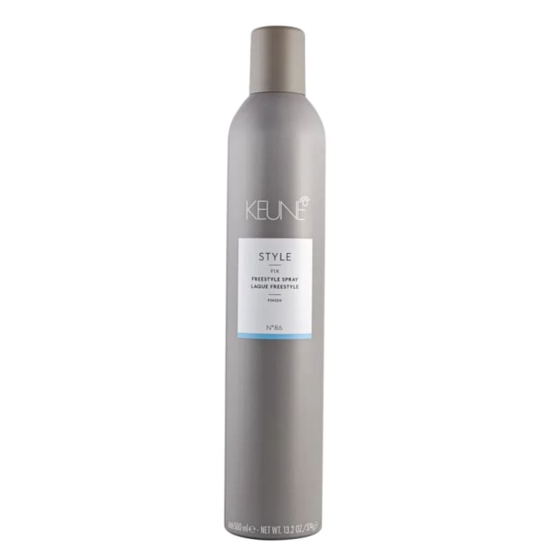 Kit Keune Style Freestyle Spray Nº86 Full | Beleza Na Web