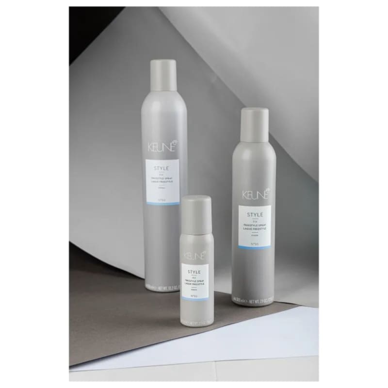 Kit Keune Style Freestyle Spray Nº86 Full | Beleza Na Web