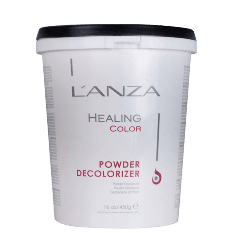 LAnza Healing Color Power Decolorizer - Pó Descolorante 450g