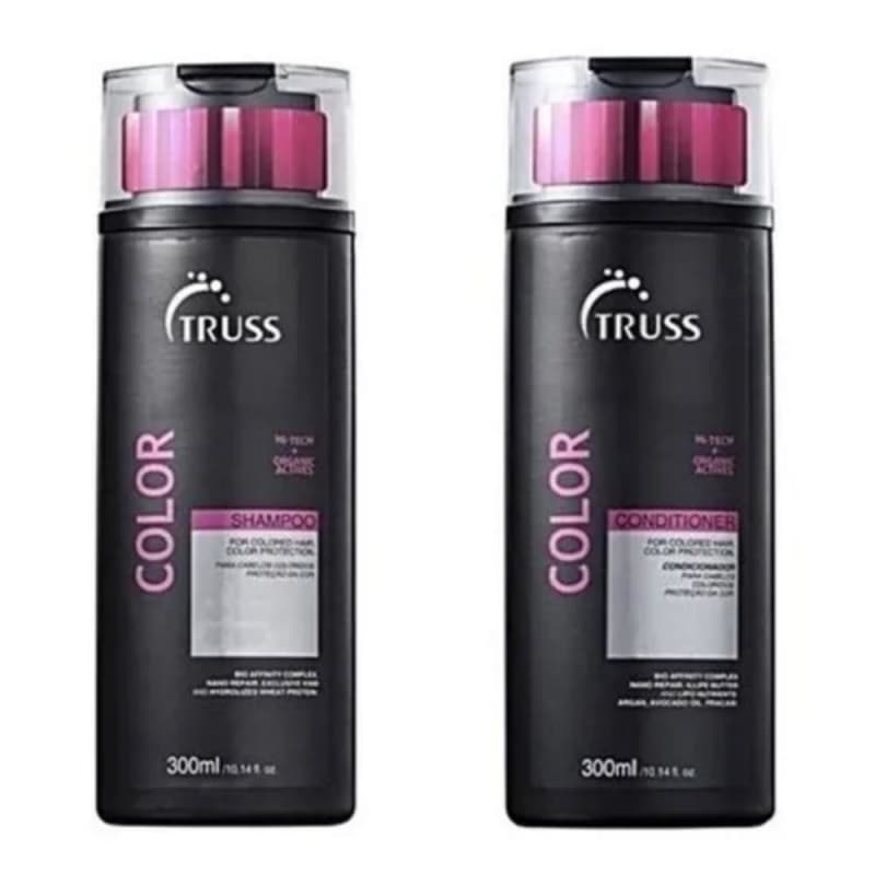 Kit TRUSS Color Home Care | Beleza na Web
