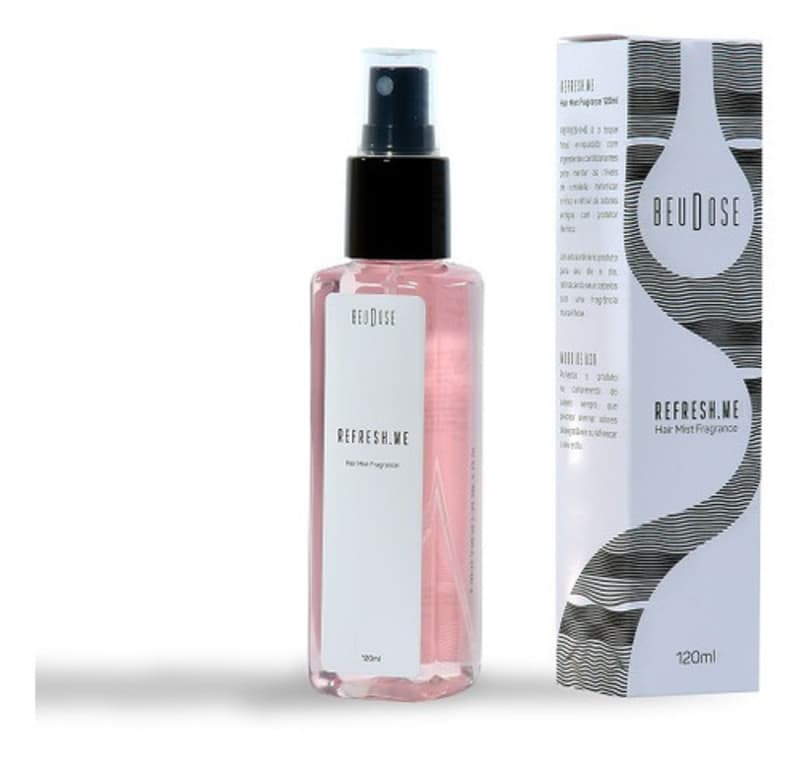 Beudose Refresh Me 120ml Hair Mist Fragrance