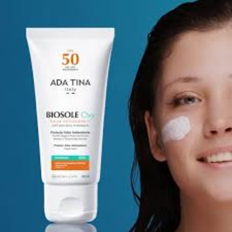 ADA TINA - BIOSOLE OXY FPS50 40ml