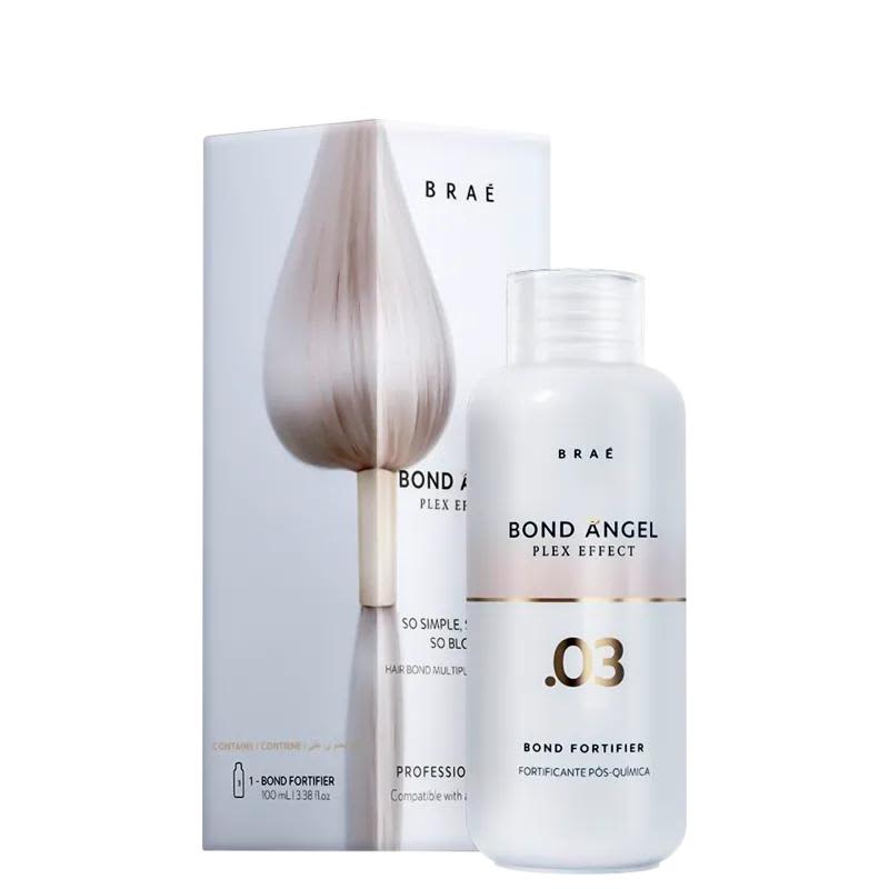 BRAÉ Bond Angel Plex Effect N°3 Bond Fortifier - Tratamento ...