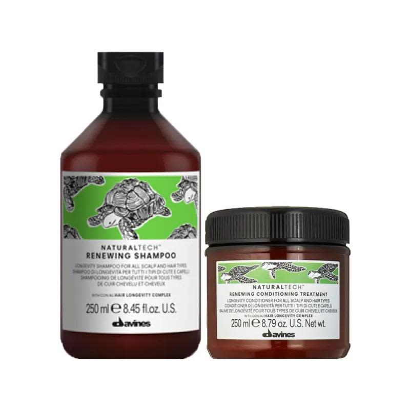 Davines Naturaltech Renewing Essential Kit Shampoo 250ml
