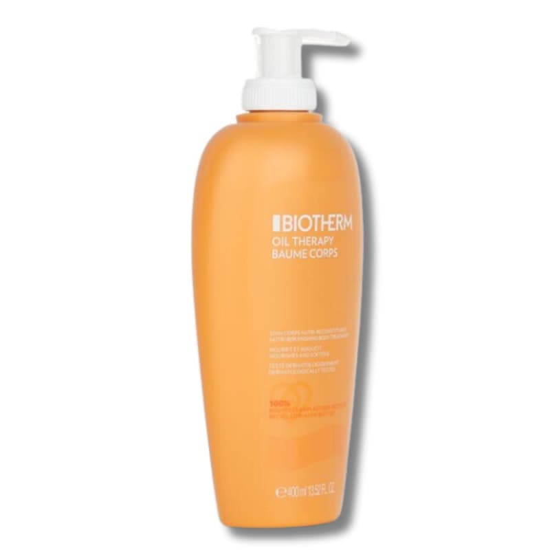 Biotherm Oil Therapy Baume Corps Hidratante Corporal | Beleza na Web