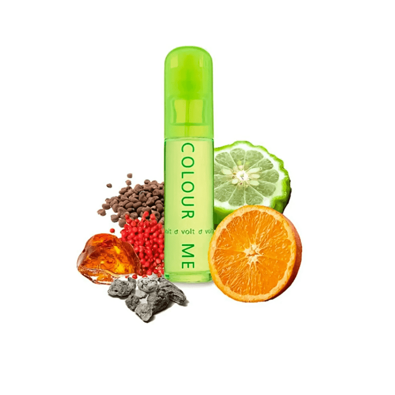 Perfume Masculino Colour Me Neon Volt Eau de Parfum - 50ml