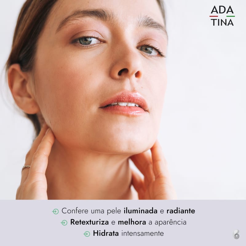 Sérum Redutor de Marcas Ada Tina Niacinamide Ultra Superior 15 | Beleza ...