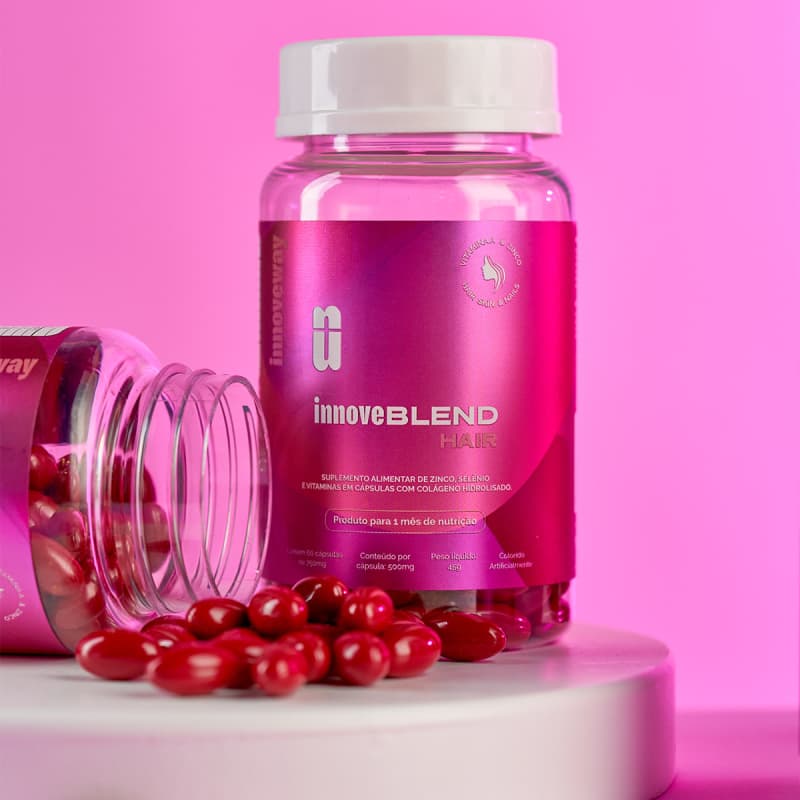 Kit Innoveway Innove Blend Hair | Beleza na Web