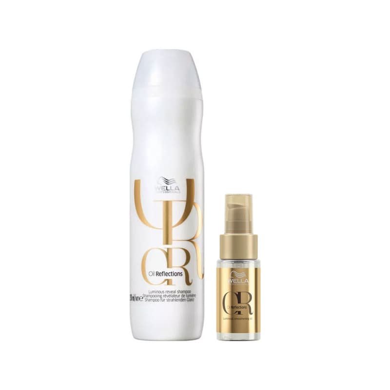 Kit Wella Professionals Oil Reflections | Beleza na Web