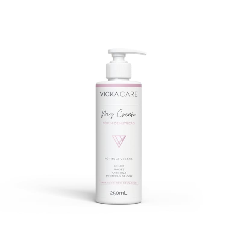 Vicka Care - Sérum de Nutrição My Cream - 250mL