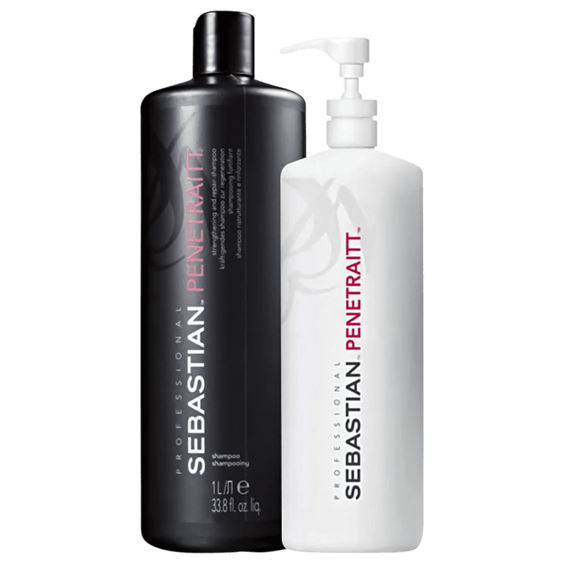 Kit Sebastian Penetraitt Essencial Duo | Beleza na Web