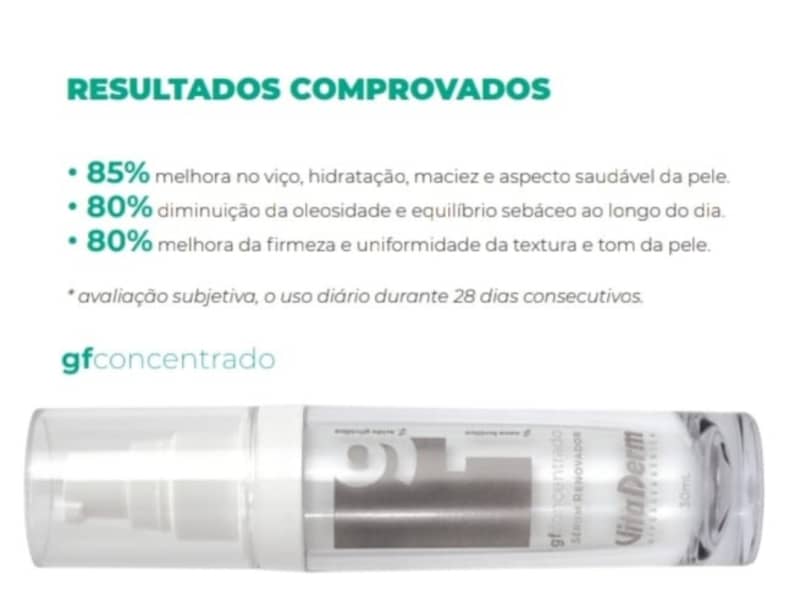 Kit Vita Derm Séruns Concentrados Tratamento Facial | Beleza na Web