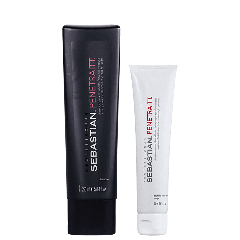 Kit Sebastian Professional Penetraitt Duo Repair | Beleza na Web