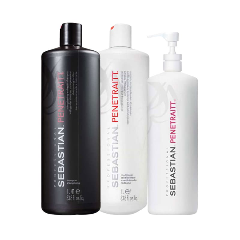 Kit Sebastian Professional Penetraitt Care Salon Trio | Beleza na Web