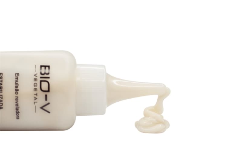 Kit Vita Derm Bio-V Vegetal Coloração 7.0 Louro Médio | Beleza na Web