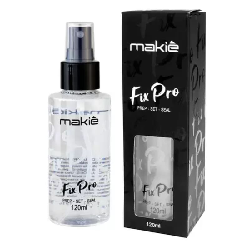 Makiê Fix Pro Matte Fixador de Maquiagem 120ml