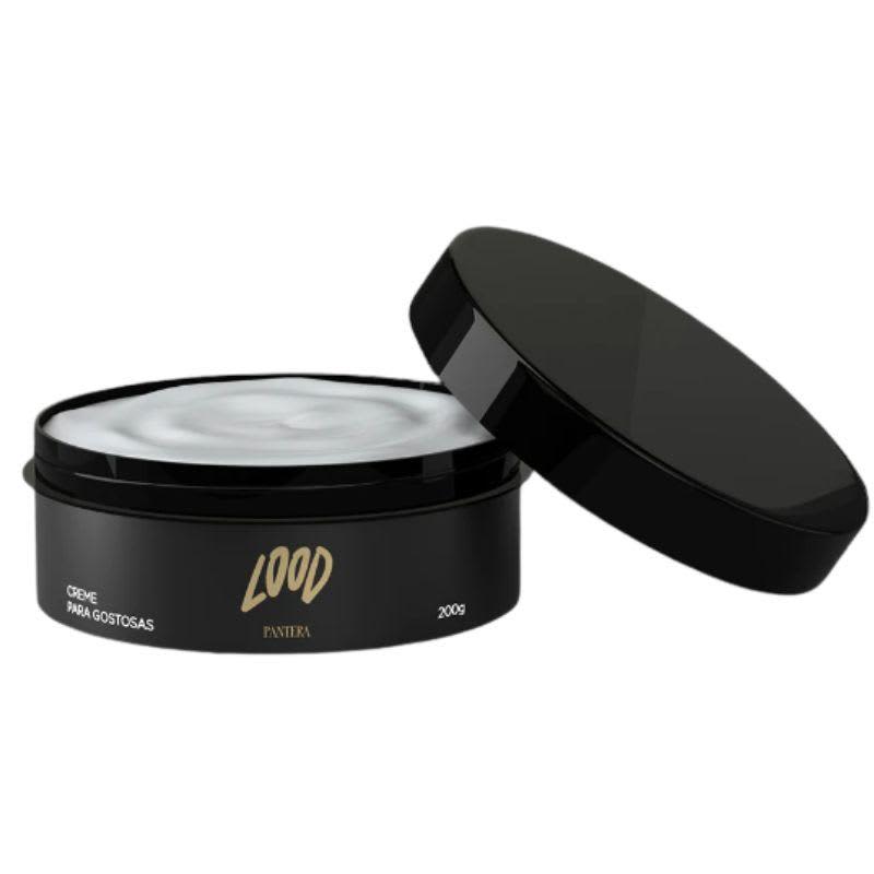 Creme Corporal Ludmilla Lood Pantera 200 g Creme Corporal Ludmilla Lood Pantera 200 g